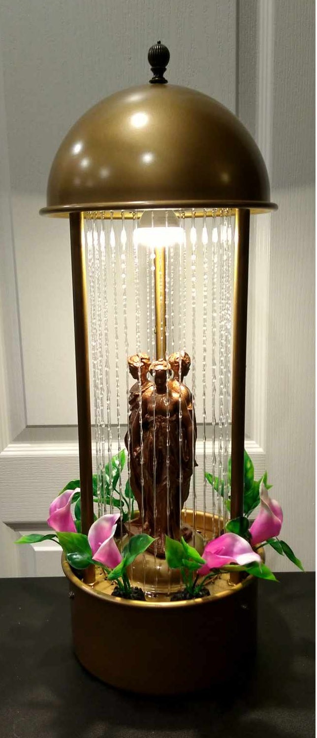 1.Vintage – Rainlamps Reimagined