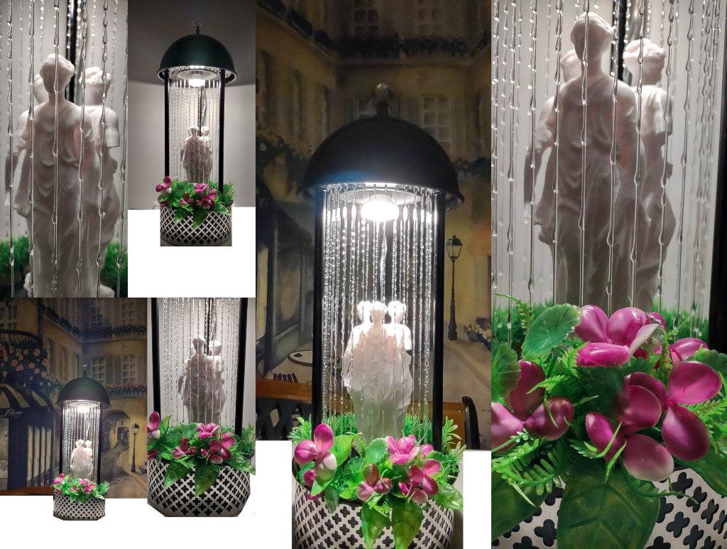 Rainlamps Reimagined