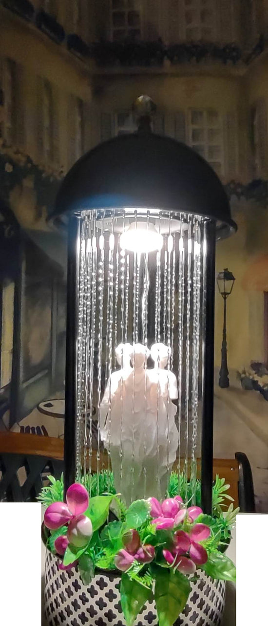 Rainlamps Reimagined