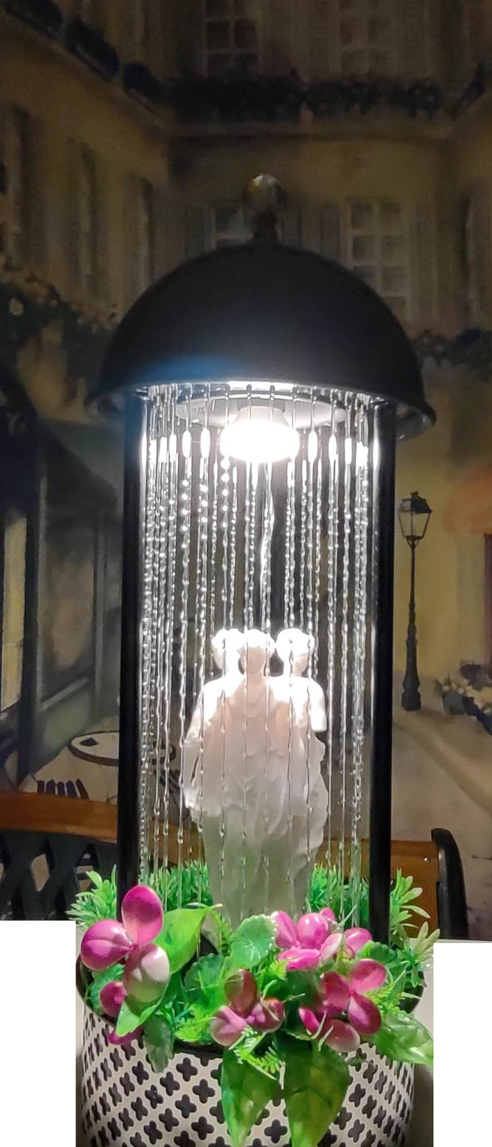 Rainlamps Reimagined